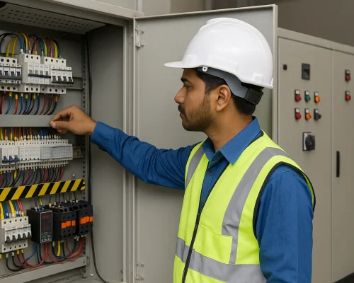 PCC Panels – Power Control Center Panels for Power Distribution